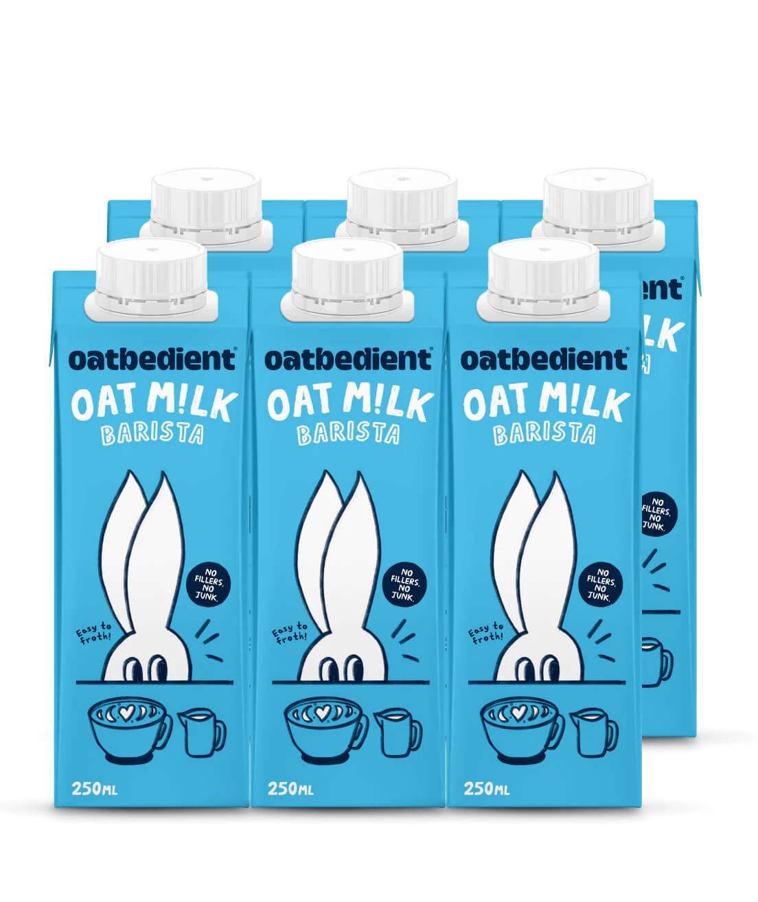 Oat Milk Collection - Discover the Versatility of Oatmilk – Oatbedient