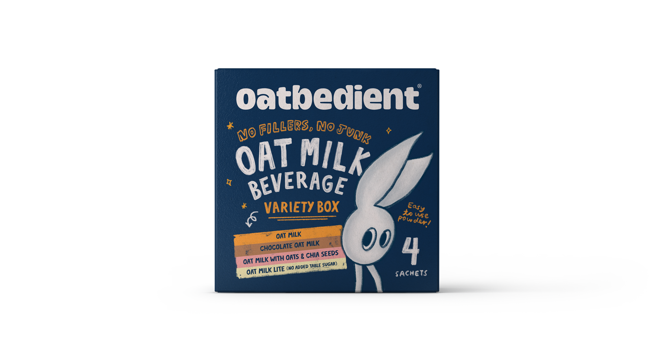 Oatbedient Oat Milk Home Page | Oats Singapore