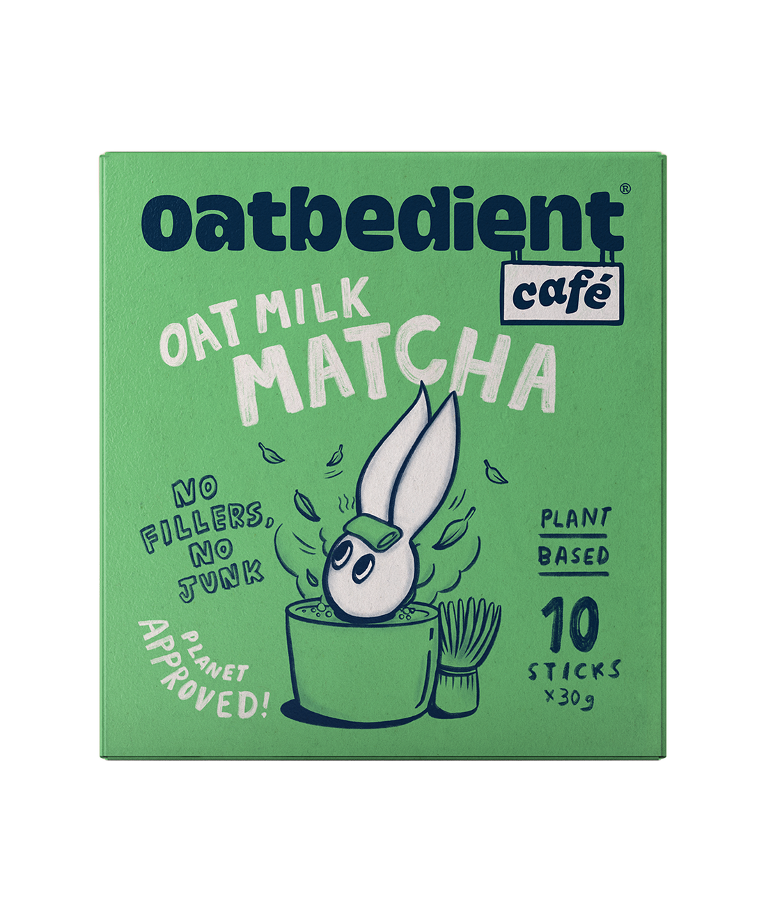 Oatbedient Oat Milk Home Page | Oats Singapore